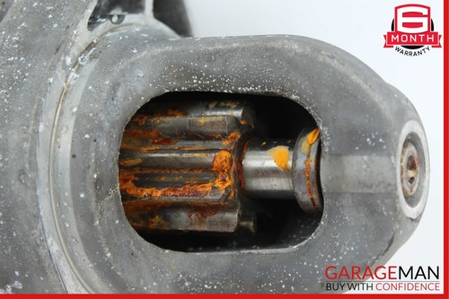 12-17 Mercedes W212 E550 S550 CL550 4.7L Engine Starter Motor ...