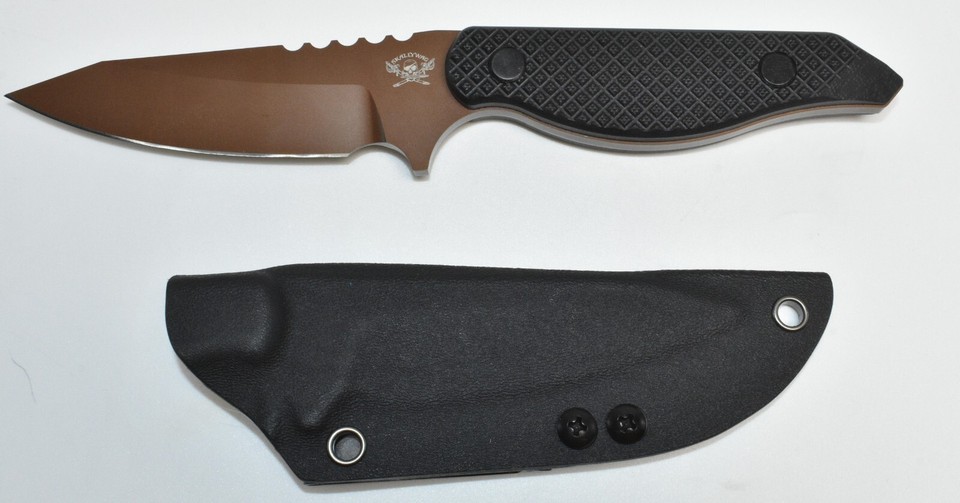 Skallywag Aculeus A2 FDE Fixed Blade Knife | eBay