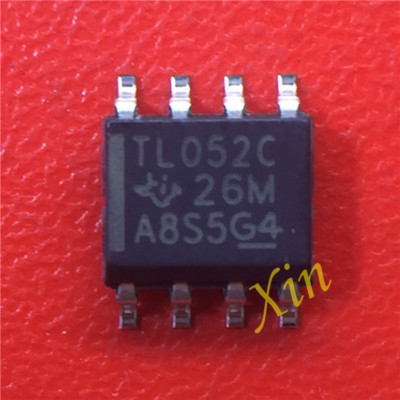 (10PCS) TL052CDR IC OPAMP JFET 3MHZ DUAL 8SOIC 052 TL052 | eBay