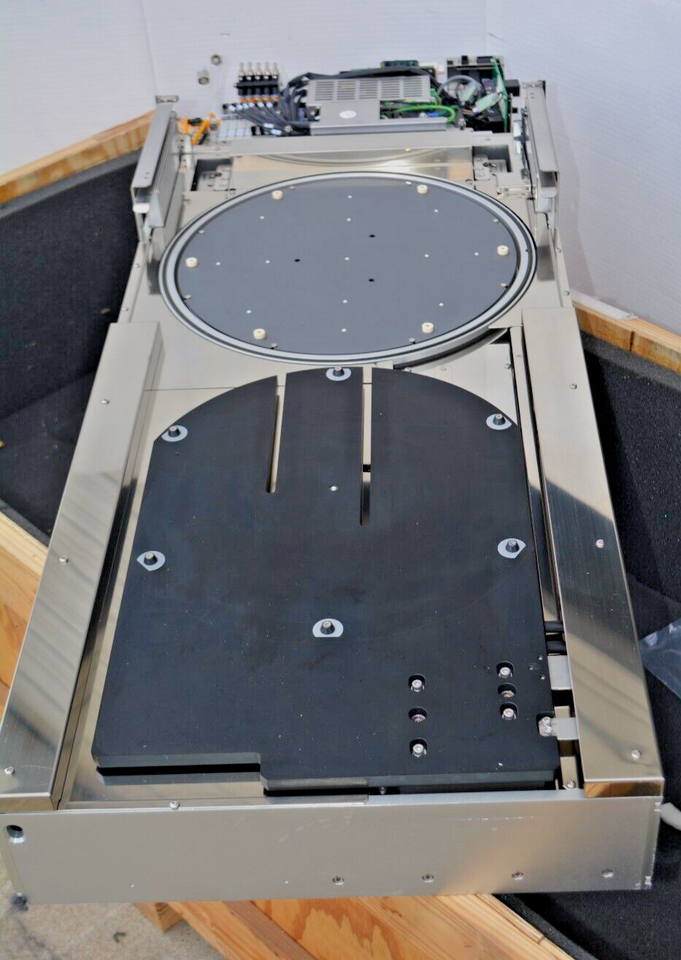 CT50Z7-025718-11 / LITHIUS PRO Z ASSY COAT TRACK BAKE / TOKYO ELECTRON ...