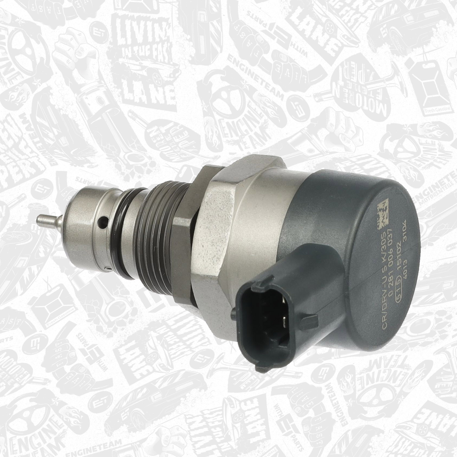 Druckregelventil Common-Rail-System HYUNDAI KIA 2,0 2,2 314022F000 ...