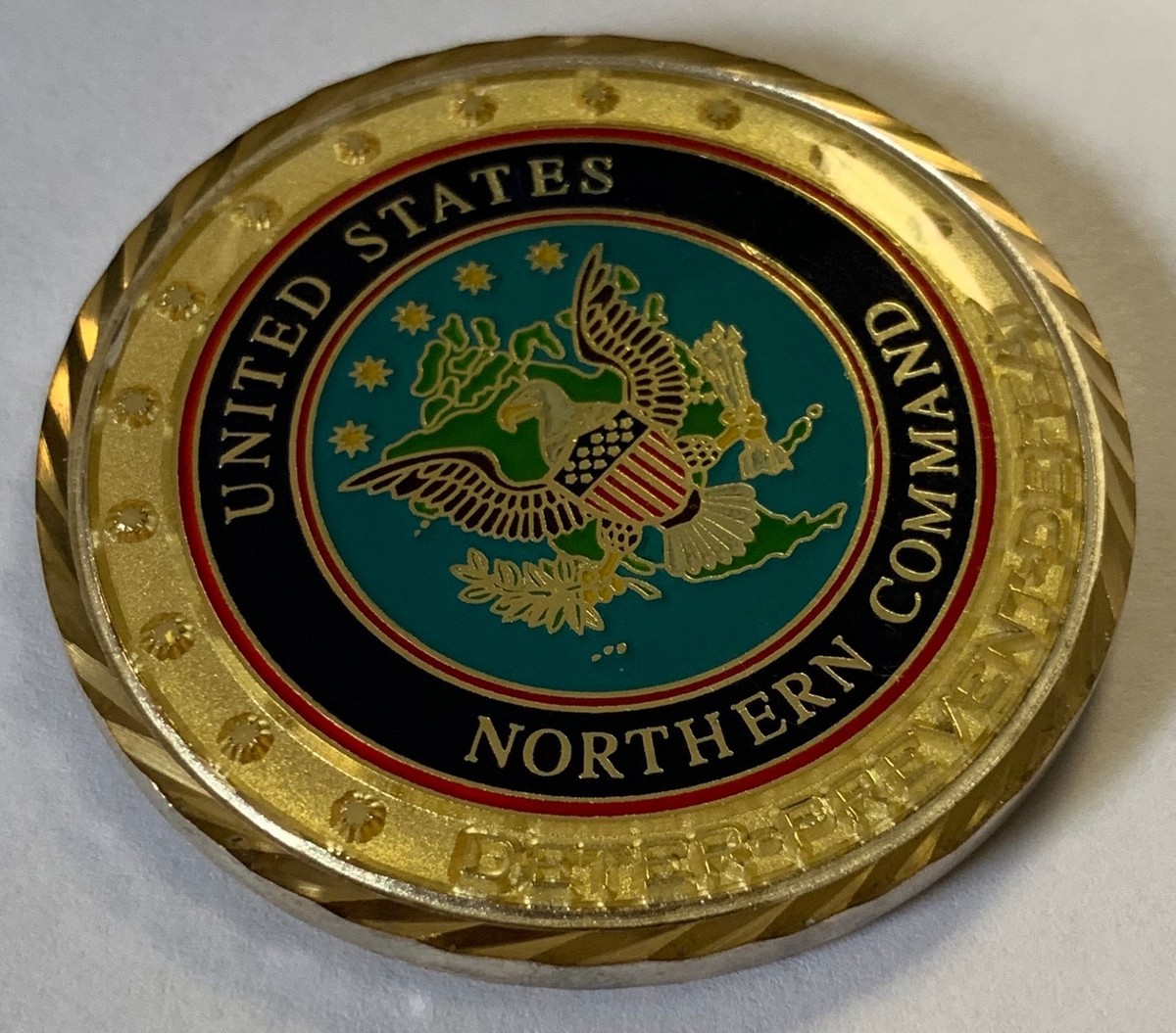 Common Defense Symbol