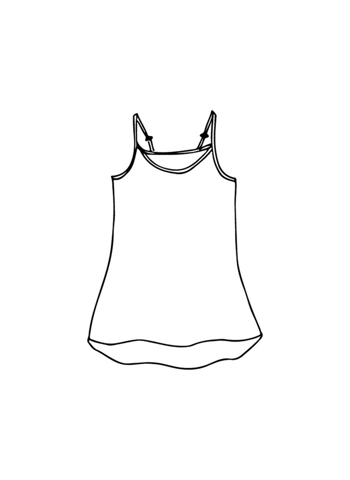 FLAX Designs LINEN Cami L NWT Late Night Cami IVY | eBay