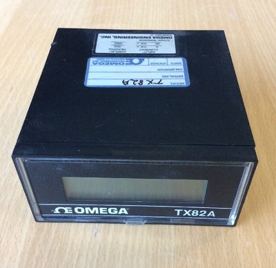 Omega T x 82 A Temperature Indicator | eBay UK