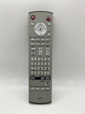 Remote Control Fit For Panasonic TH-50PF10UK TH-50PF11UK TH-50PH9 TH ...