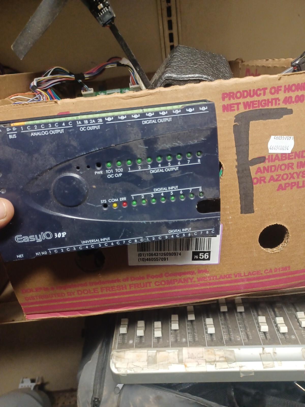 HONEYWELL EASYIO-30P / EASYIO30P | eBay