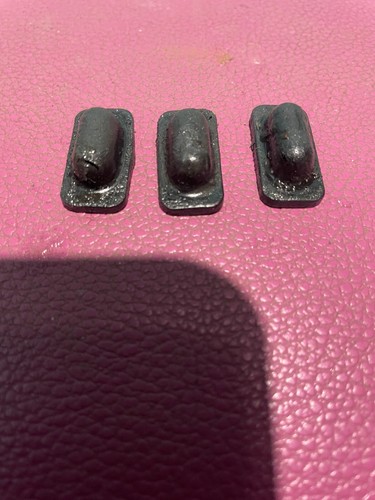 d5 Homelite BX90 Blower Model UT-08026 THREE RUBBER FUEL TANK GROMMETS ...