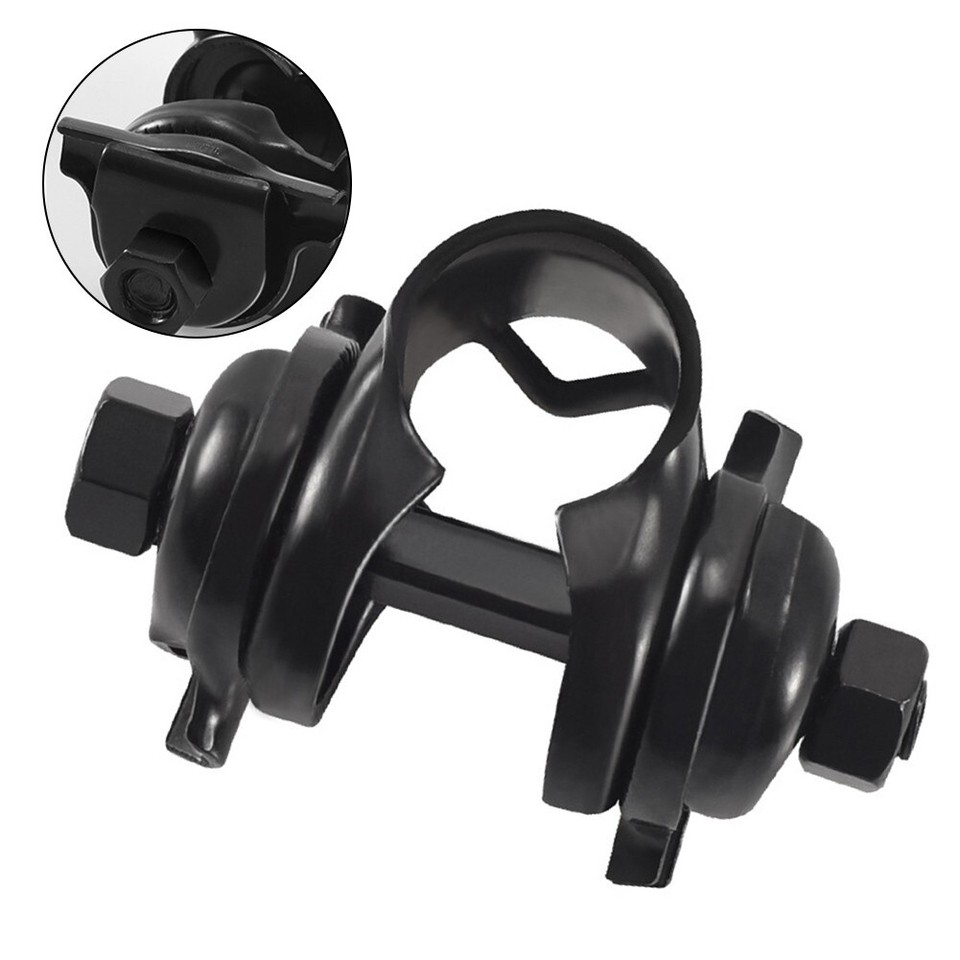 Bicycle Bike Saddle Fixed Clip Seatpost Adapter Saddle Tube Bicycle ...