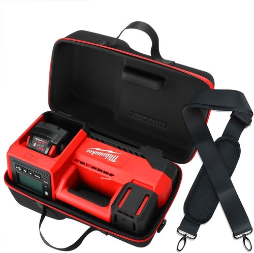 Milwaukee M18 Inflator 284820 Air Pump Custom Fit Storage Onky Carryng ...