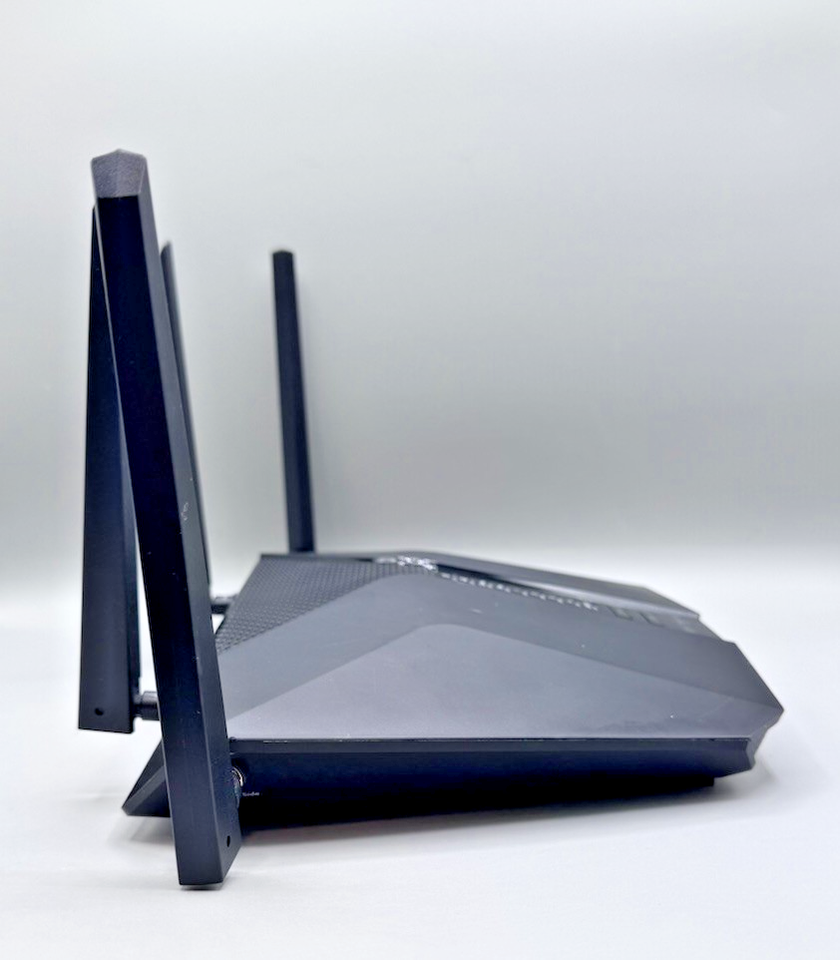 NETGEAR Nighthawk AX6 AX4300 RAX45 Dual-Band Wi-Fi 6 Router | eBay
