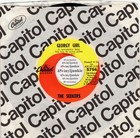 The Seekers NM 45 rpm "Georgy Girl" on Capitol Records | eBay