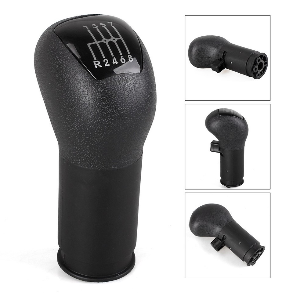 Shift Knob Head For For Man L 2000 Black Easy Install Part 81970106009 ...