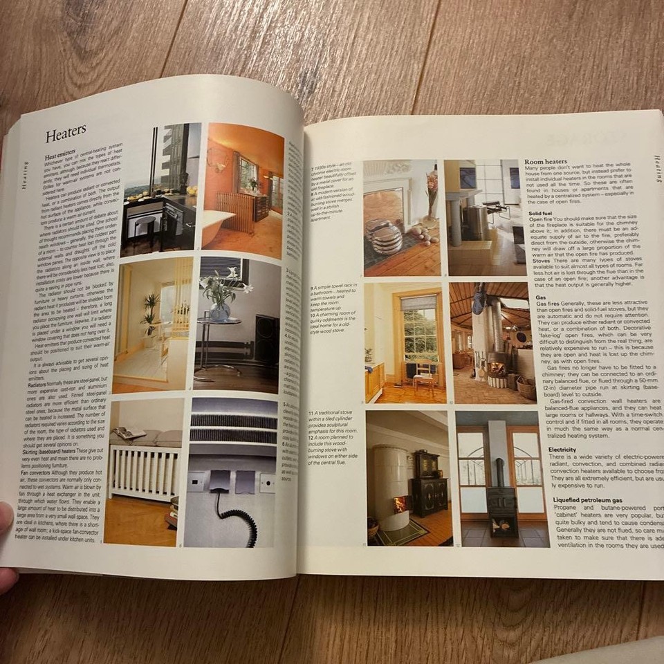 Terence Conran House Book Home Design Guide Paperback Multicolored ...