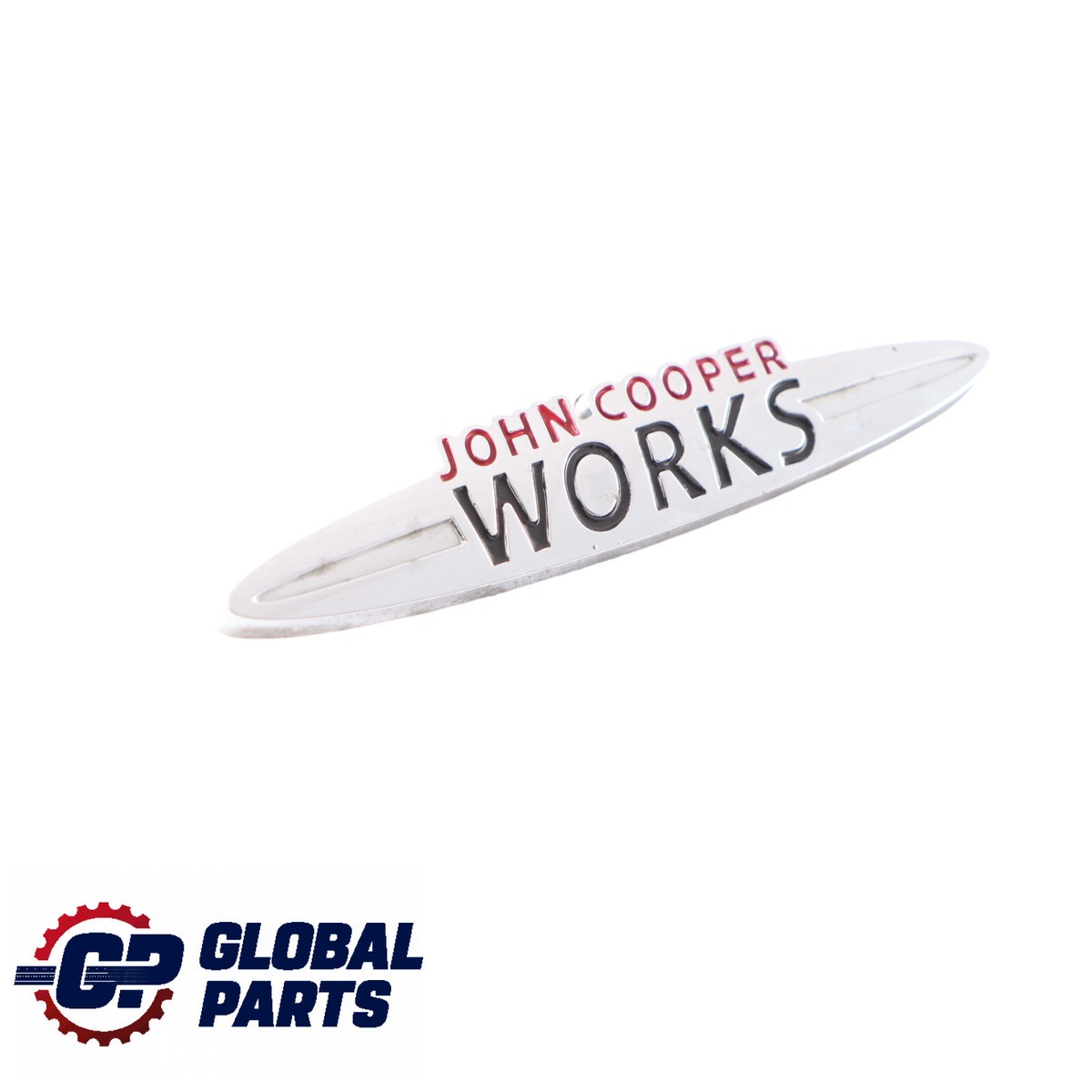 John Cooper Mini Logo