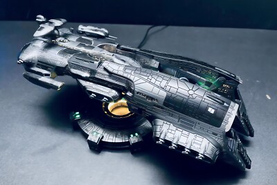 EVE Online Ship Model - Megathron/Vindicator - Gallente Battleship Ship ...
