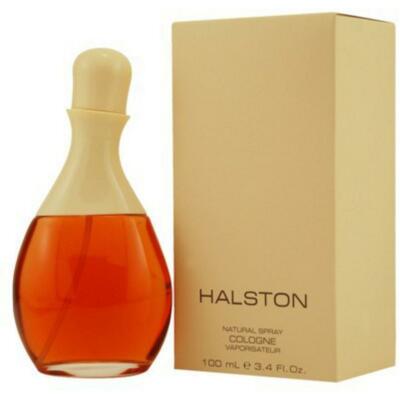 HALSTON Perfume 3.4 oz Cologne Spray New in Box | eBay