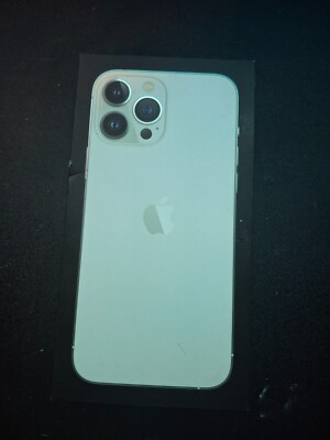iPhone 13 Pro Max Box Only | eBay