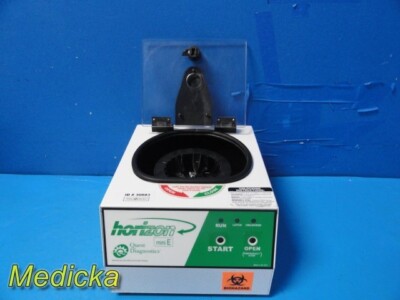 Centrifuges - Model 642E