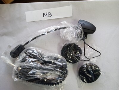 Harley Davidson Premium Stereo Wired Headset 77147-98A Microphone New ...