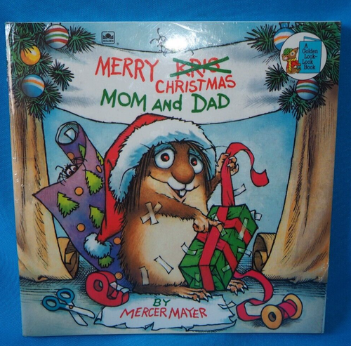 Lot of 6 Golden Book Mercer Mayer & + Paperback Children's Books Sealed ...