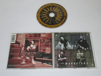 THE MAVERICKS/TRAMPOLINE (MCA UMD 80456) CD ALBUM | eBay