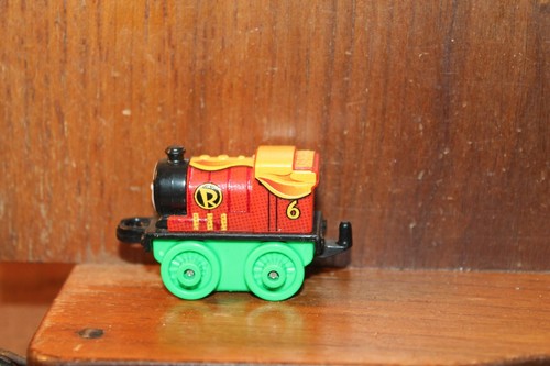 Thomas & Friends MINIS MINI 2014 Percy as ROBIn from Batman | eBay