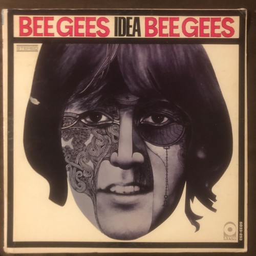 BEE GEES Idea - 1968 ATCO LP Yellow Label Pressing - TOP COPY | eBay