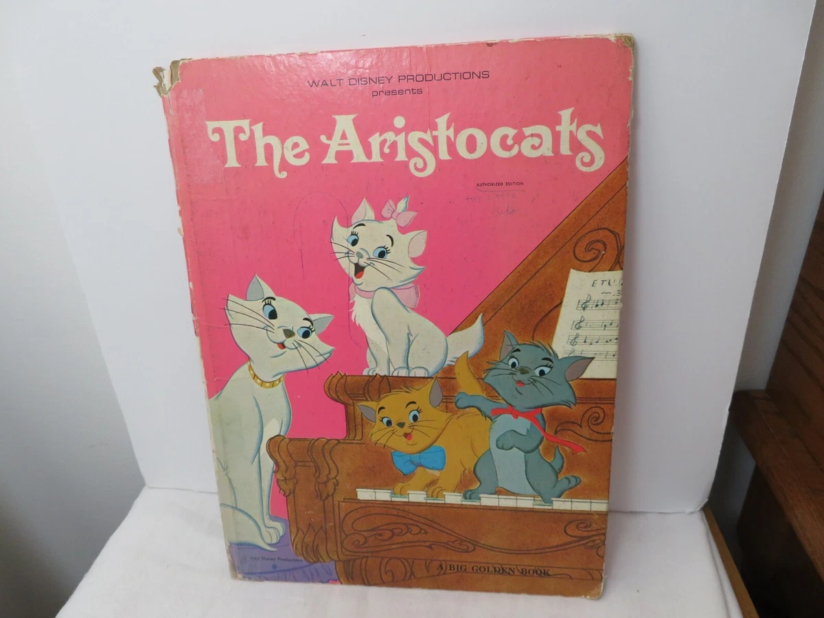 The Aristocats Cover