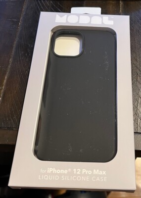 LOT OF 25 - Modal - Liquid Silicone Case for Apple iPhone 12 Pro Max (6 ...