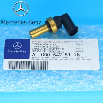 Coolant Temperature Sensor 0005425118 fits Mercedes-Benz Maybach C300 ...