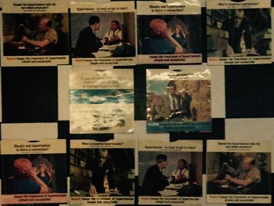 Pfizer Medical advertising for 'Nephril' on 7 inch record sleeves | eBay