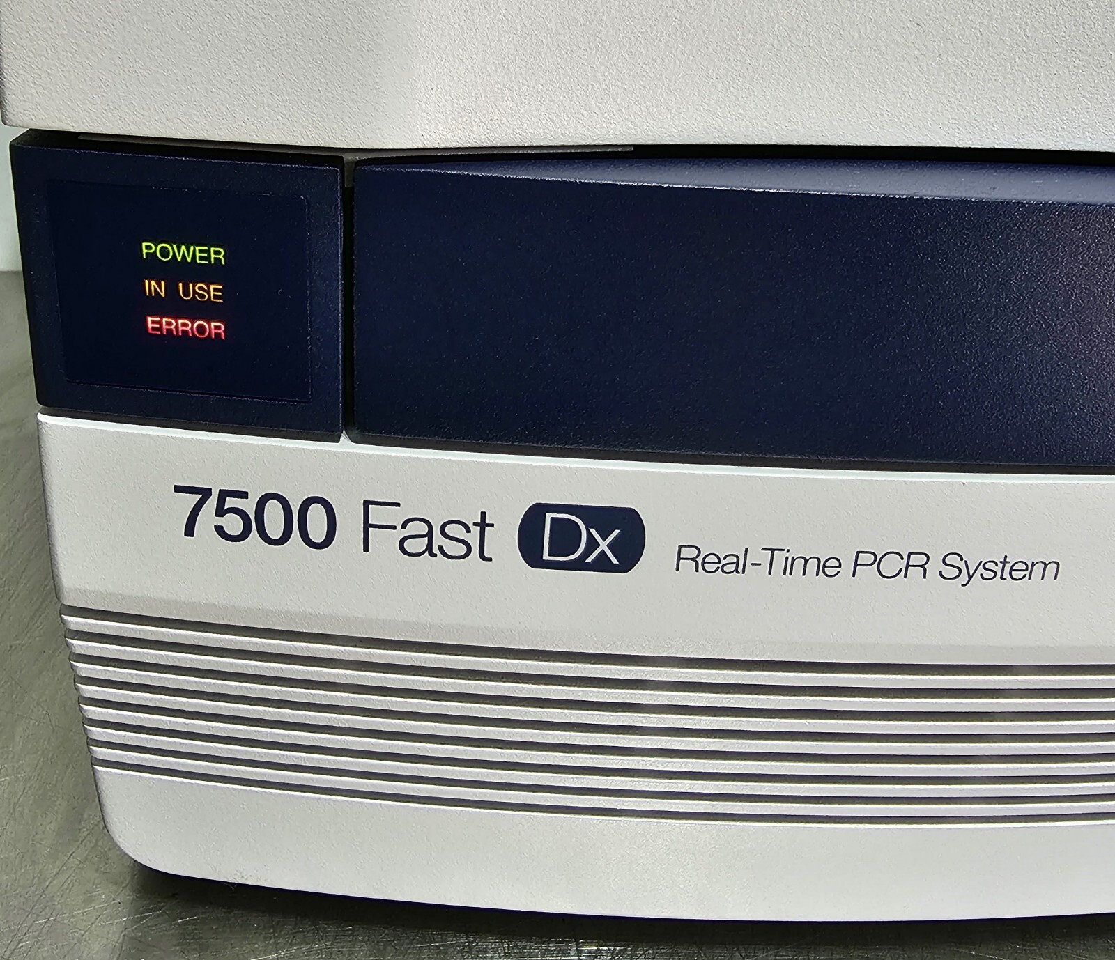Thermo Applied Biosystems 7500 Fast DX Real-Time PCR System | eBay