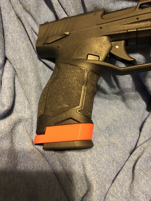 Magazine sleeve X2 for Taurus TX22 Compact using standard 16rd mags ...