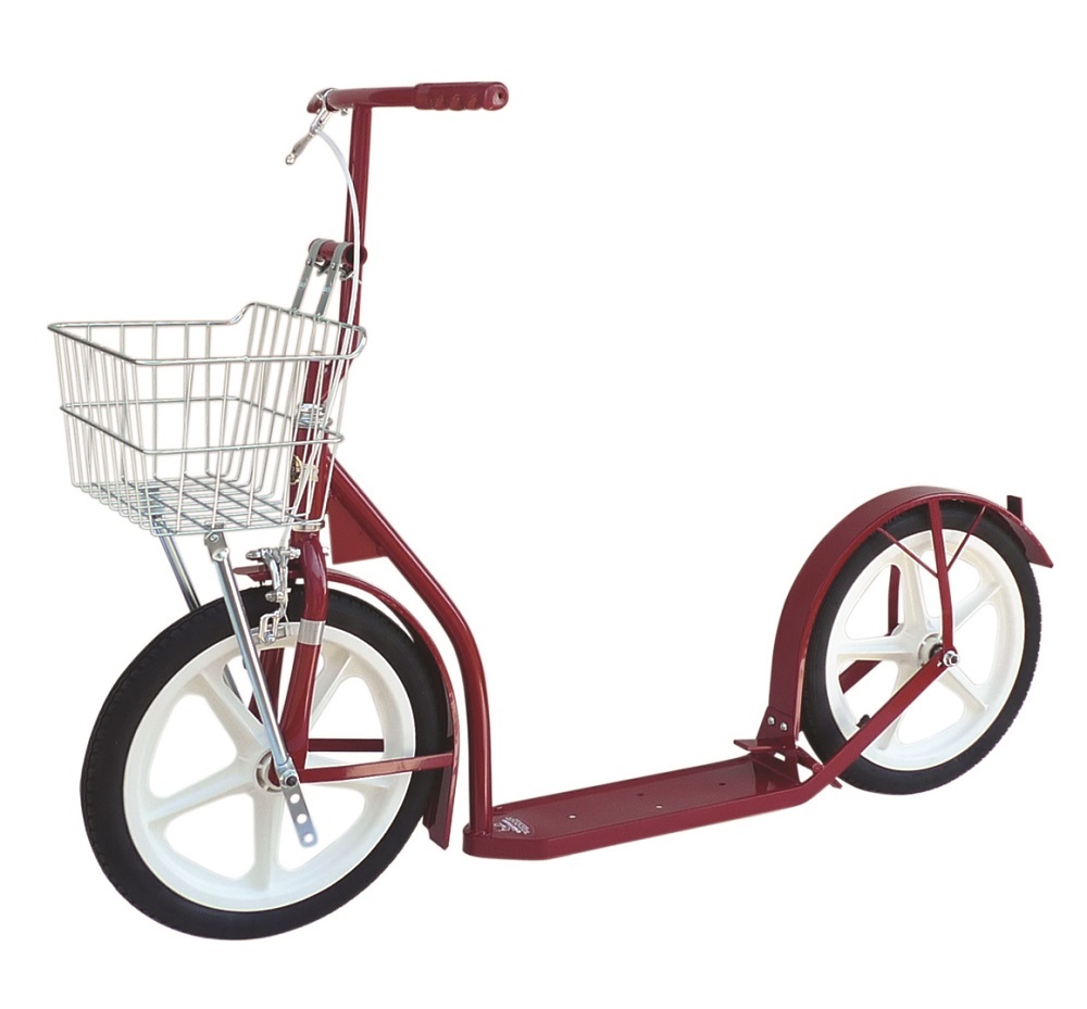 Amish Scooter Amish Push Scooter Bikes | Kick Bikes Bicycle Gear ...
