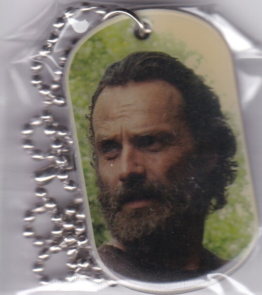 Rick Grimes Season 5 Beard