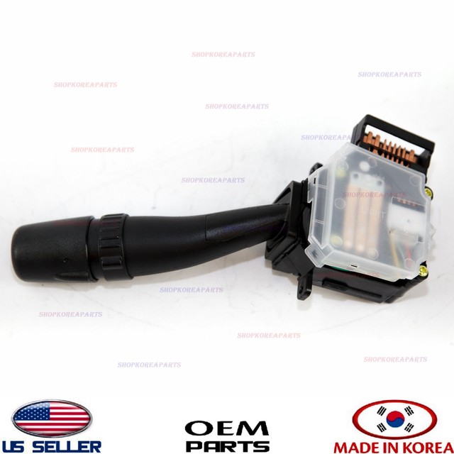 Genuine Headlight Turn Signal Switch OEM for Hyundai Elantra 93410 ...