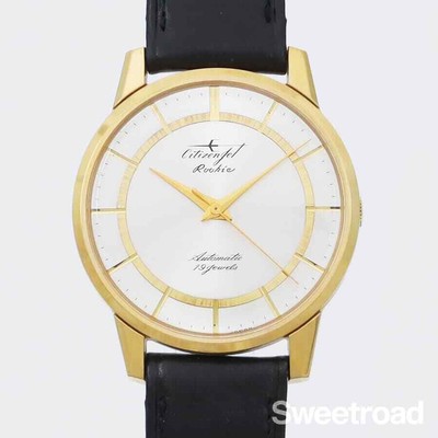 citizen Jet Rookie Ref.JR15803 1960's watch men TO153063 | eBay