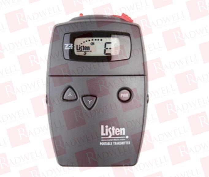 Listen Technologies LT-700-072 Portable Display RF Transmitter for sale ...