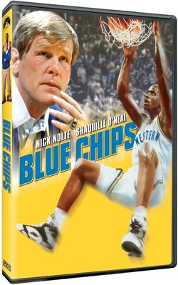 Blue Chips (DVD) Alfred Woodard Ed O'Neill J. T. Walsh Mary McDonnell ...