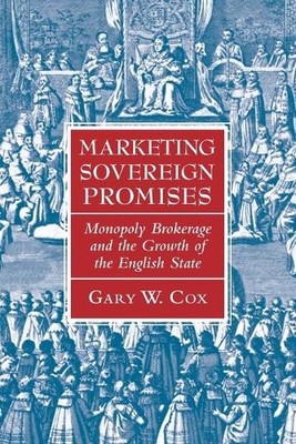Gary W. Cox Marketing Sovereign Promises (Tascabile) | eBay
