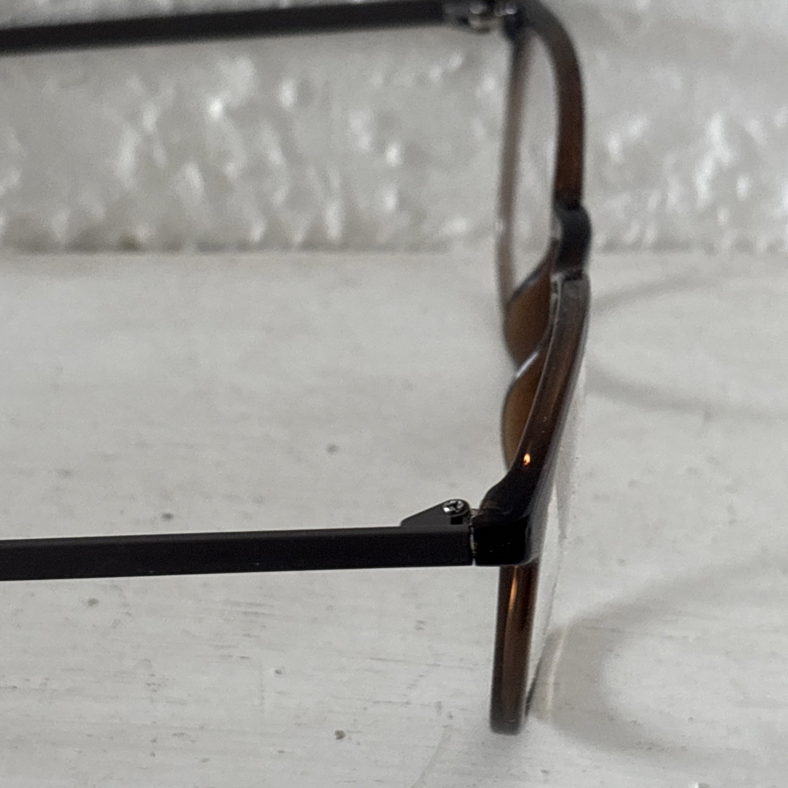 Specsavers Cathal Black Brown Glasses Round Frames 30881105 50 20 145 ...