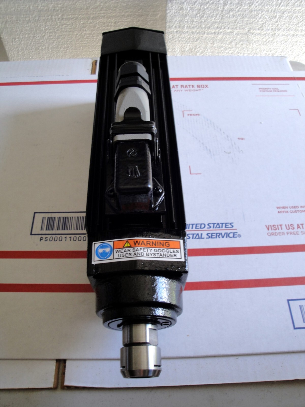 PERSKE SPINDLE MOTOR Type KRS 35.5-2D | eBay