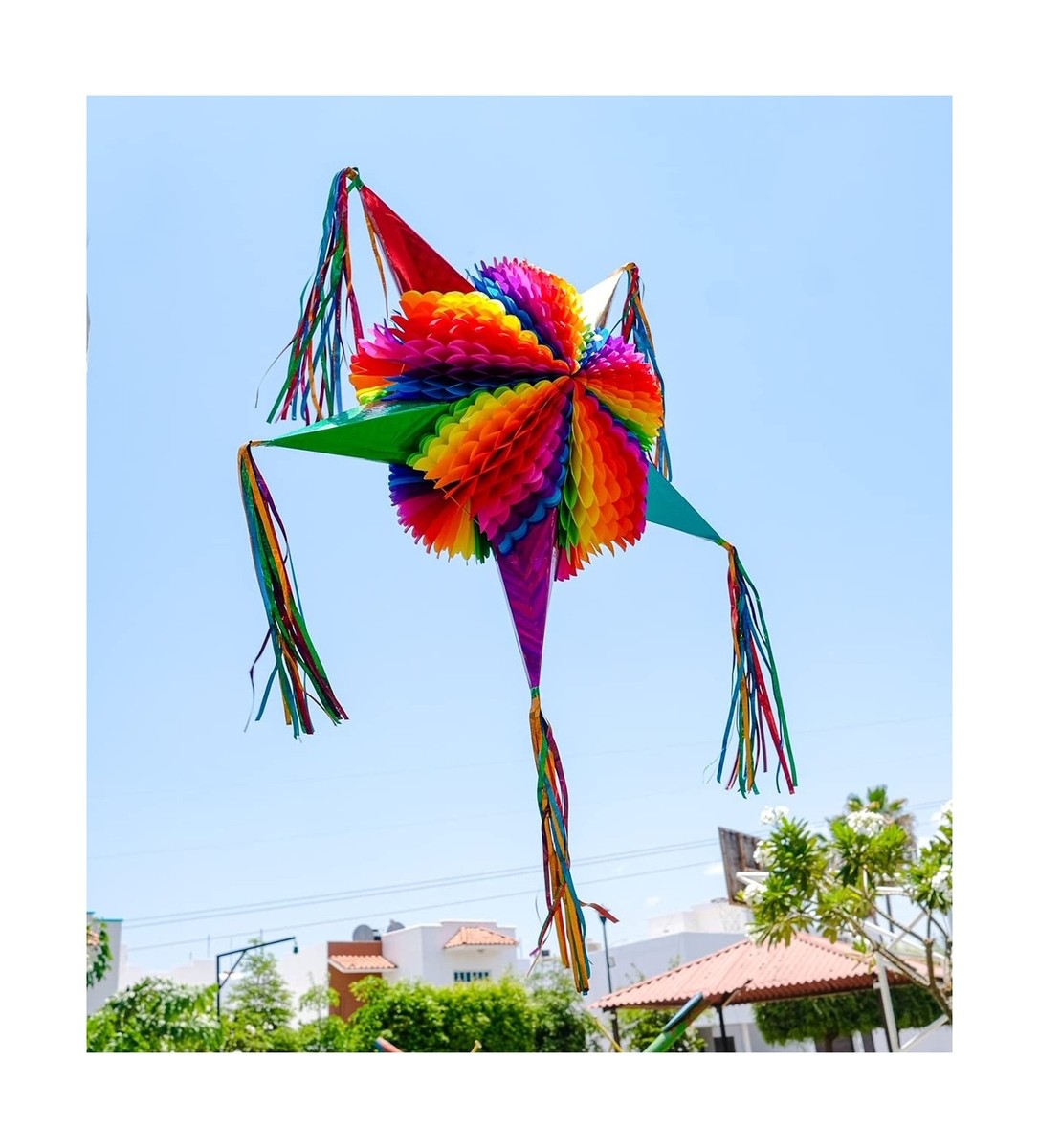 Mexican Star Pinata