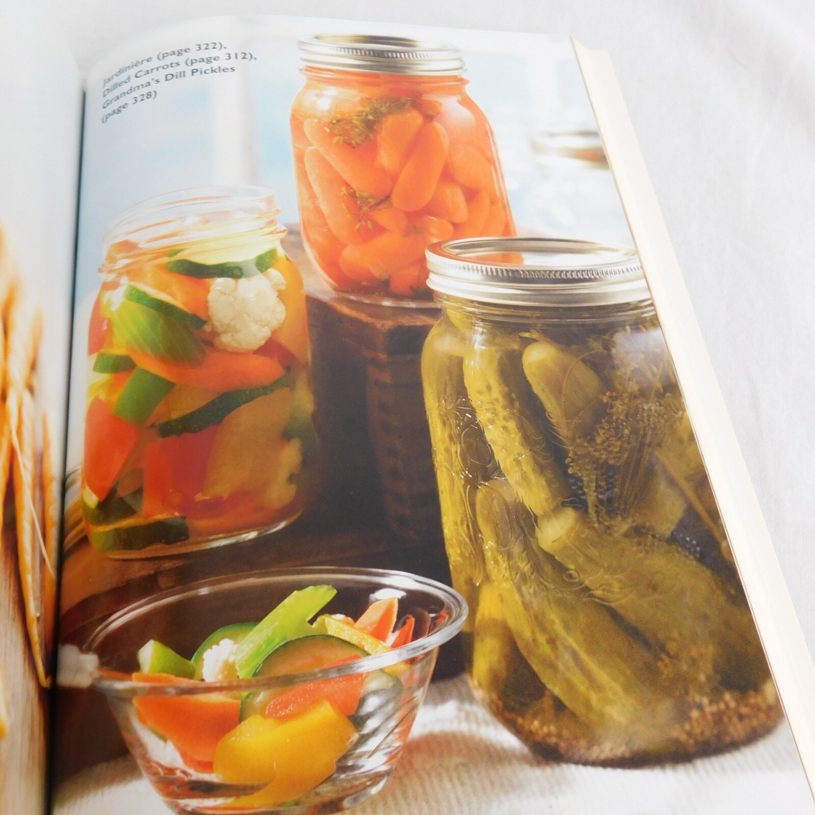 Ball Complete Book Home Preserving 400 Delicious Creative Recipes ...