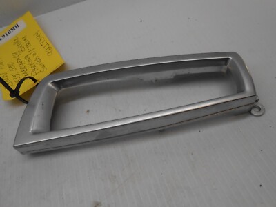 BMW F06, F10, 535, 550 Emergency Brake Switch Trim Only 61319189064 ...