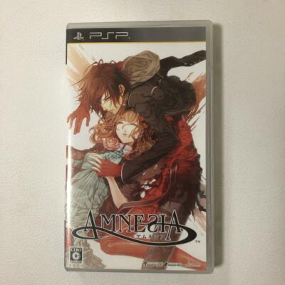 PSP Amnesia 4995857091607 | eBay