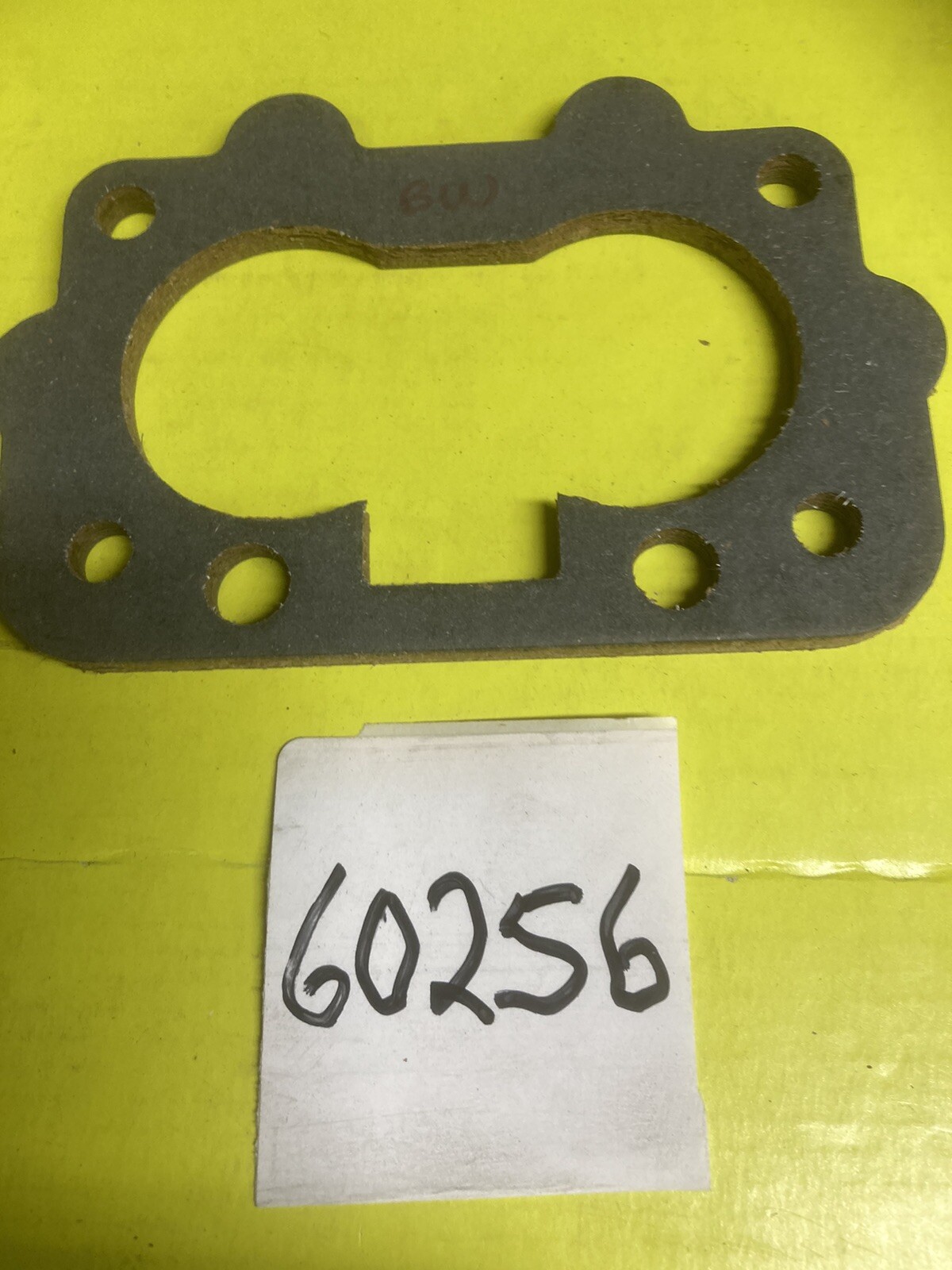 2 Carburetor Base Gaskets Fel-Pro 60256... 2 BARREL CARBURETOR | eBay
