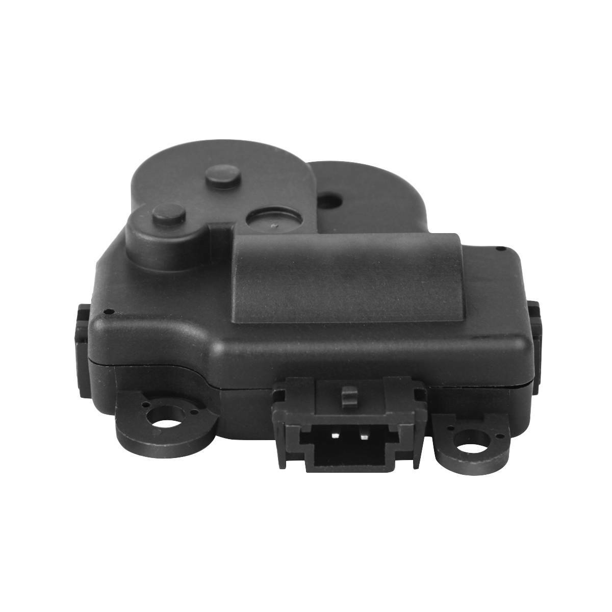 2x HVAC Heater Blend Door Actuator for Chevrolet Impala Cadillac 604108 ...