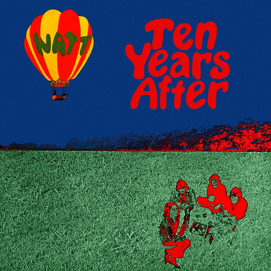 10 Years Album Cover