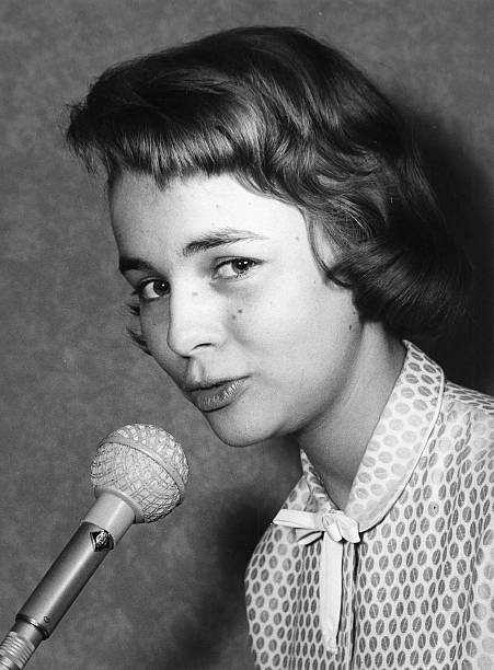 Froboess Cornelia * Singer Actress Germany 1958 Old Historic Photo | eBay